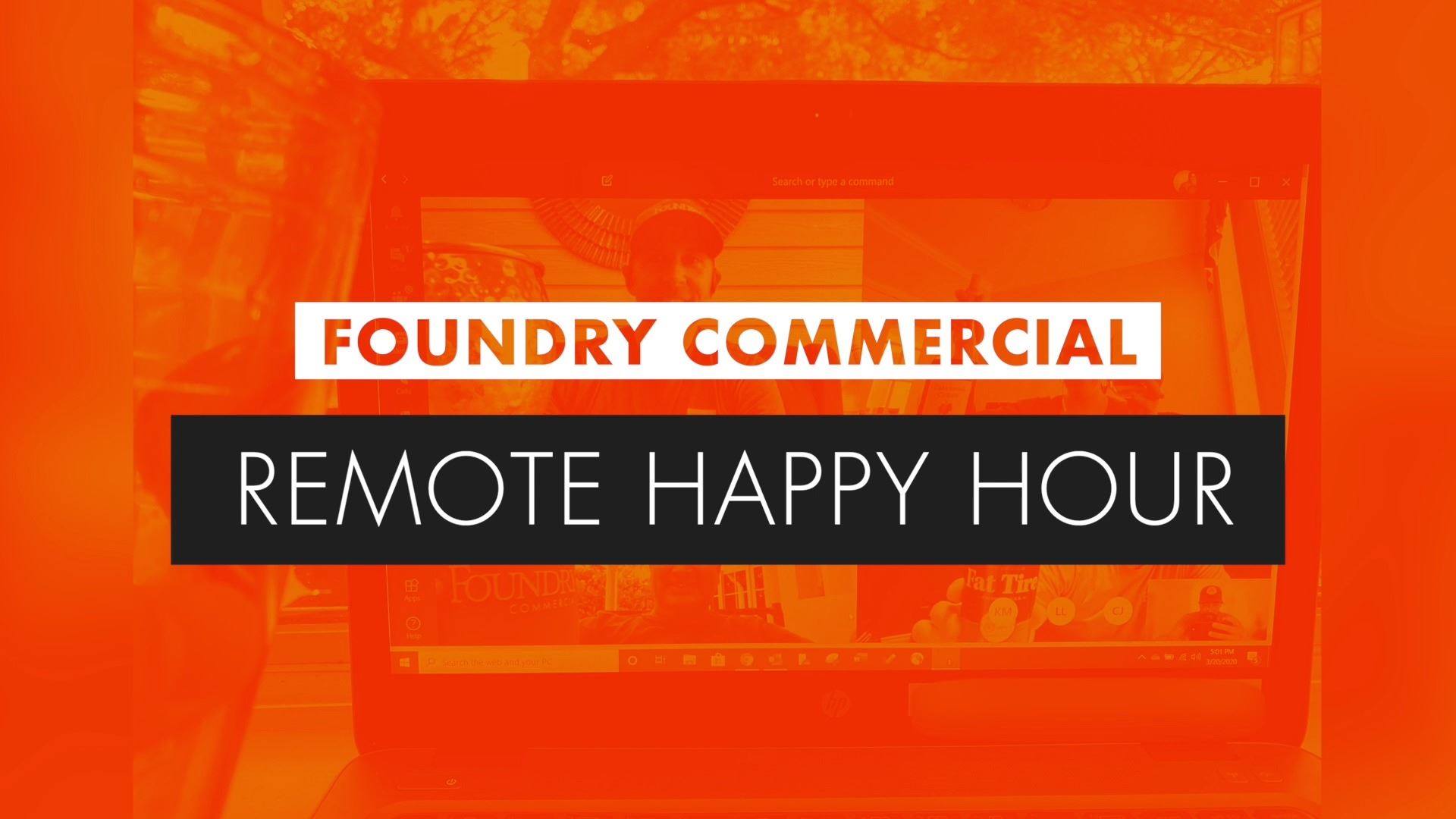 Foundry Commercial Home Facebook