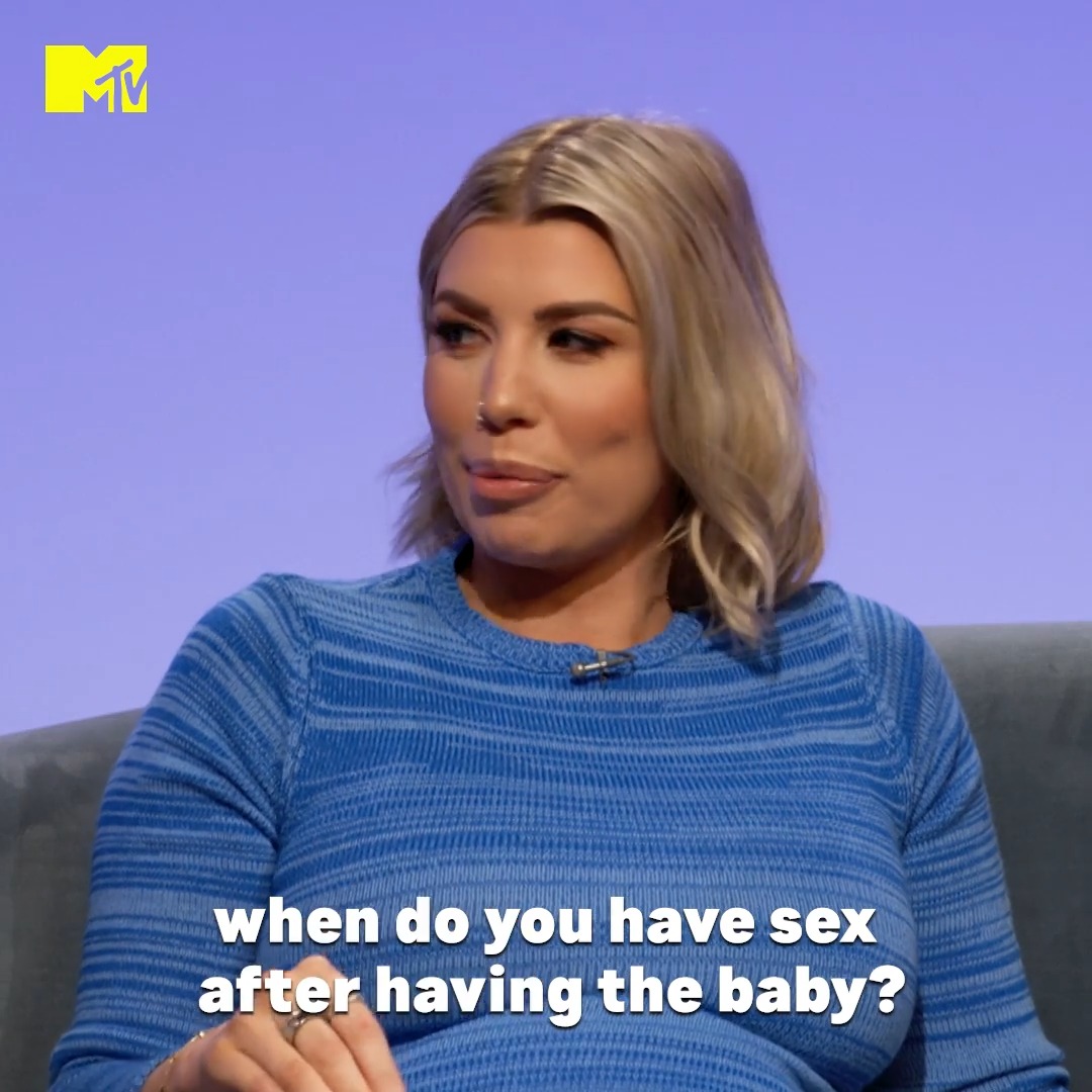 Mtv Uk Marnie Simpson On Doing The Deed After Giving Birth Thats