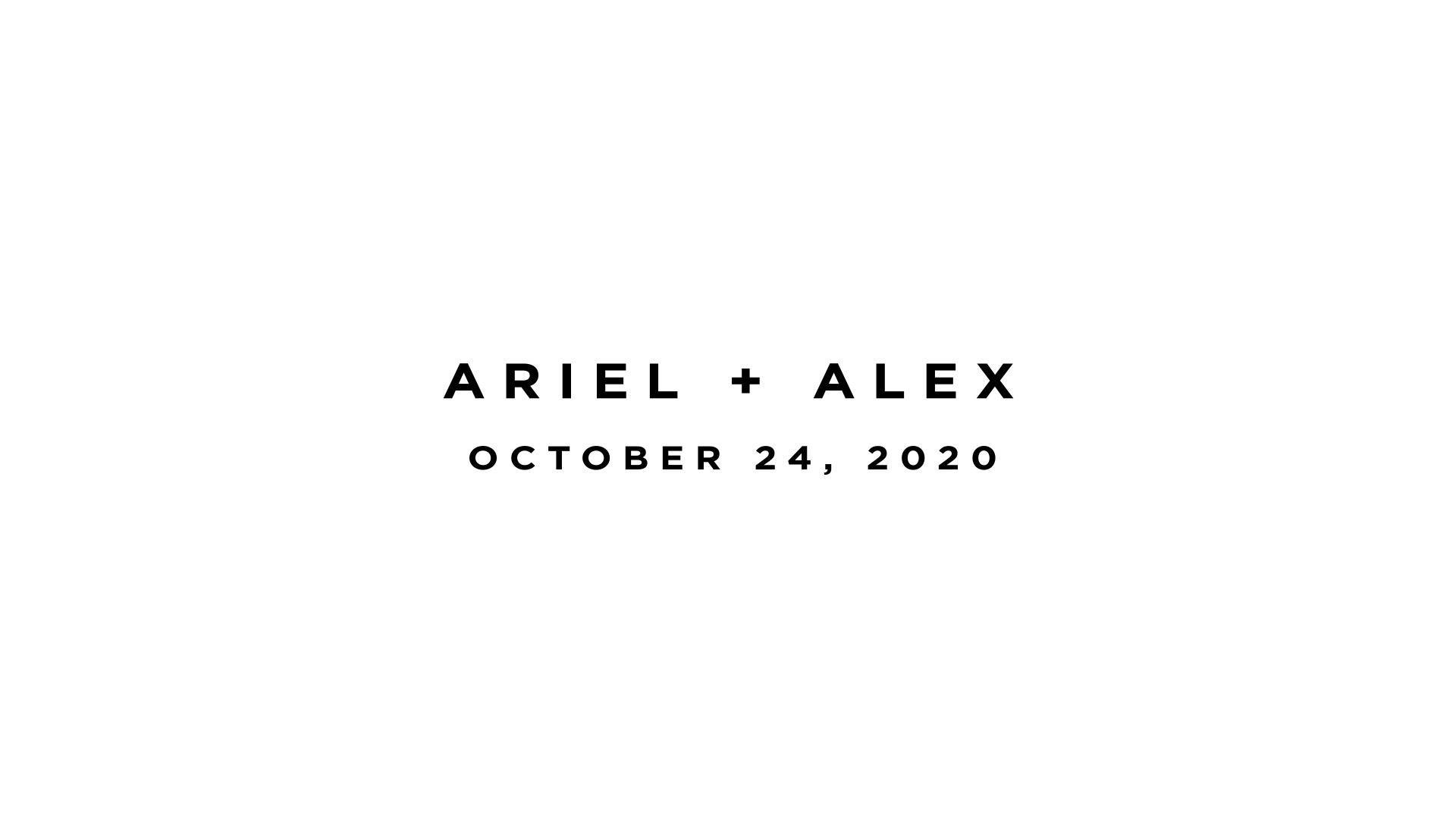 Ariel Alex Feature Film Its Ready We Are Thrilled To Release