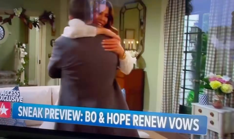 Enjoy This Behind The Scenes Of Their Return To Days Last Year Hope