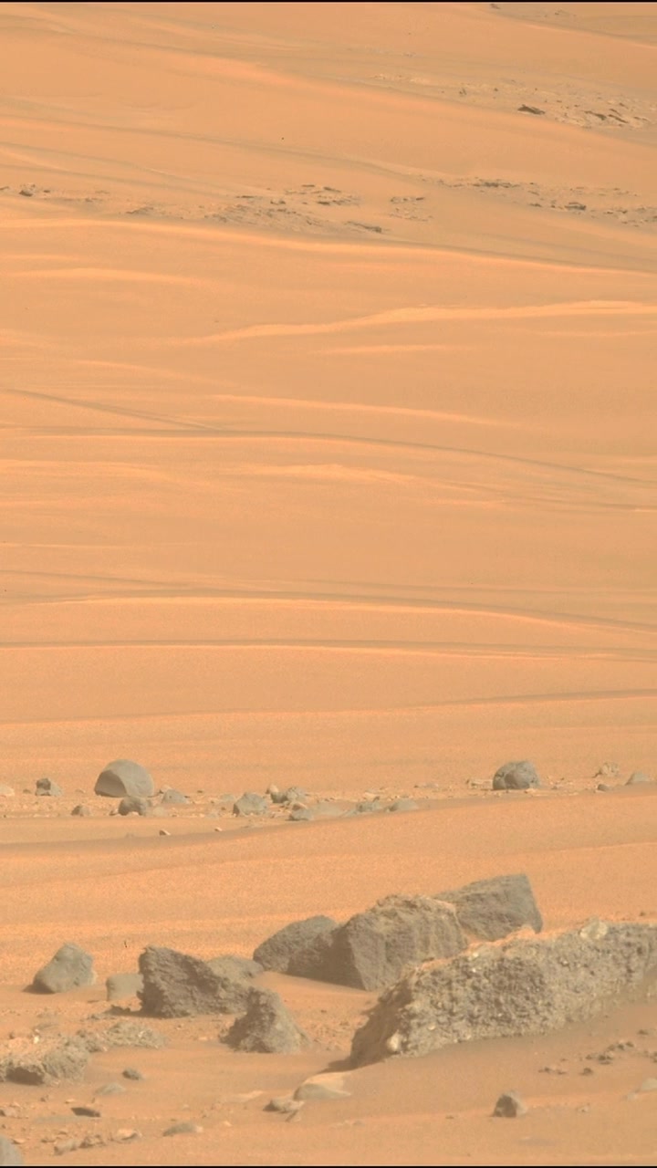 Mars The Red Planet Stands As One Of The Most Fascinating Worlds In