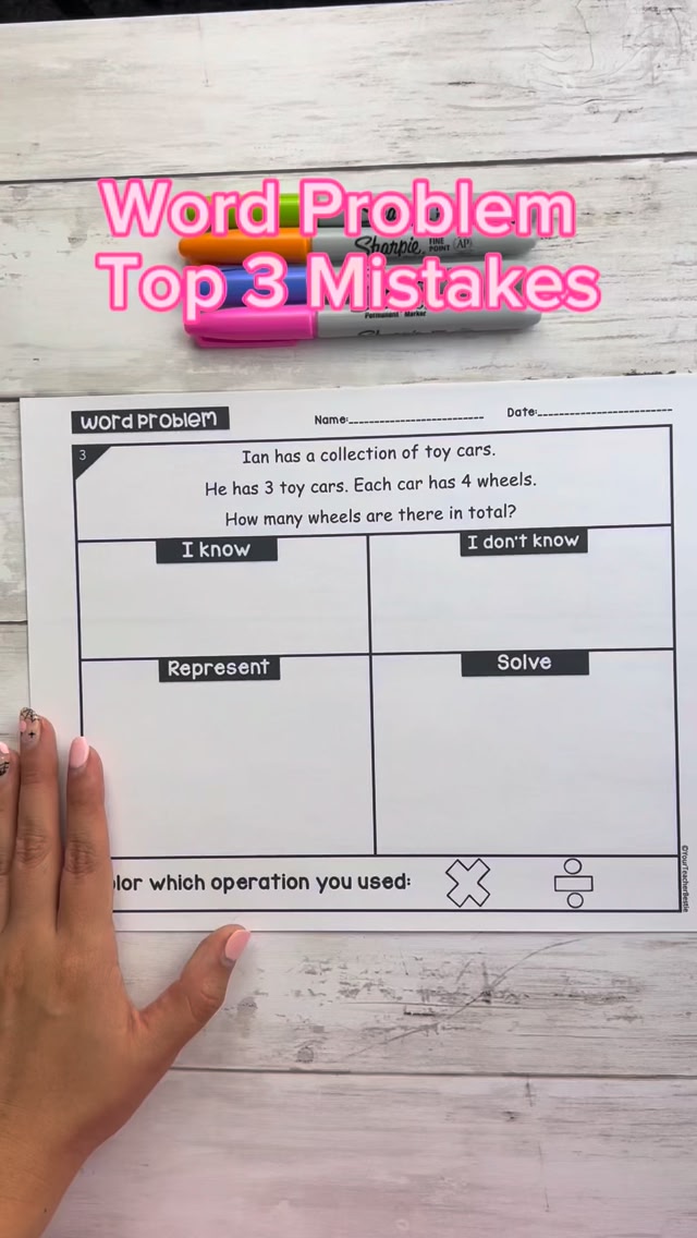 Comment “MATH” for the link to these editable word problems. Yall this ...