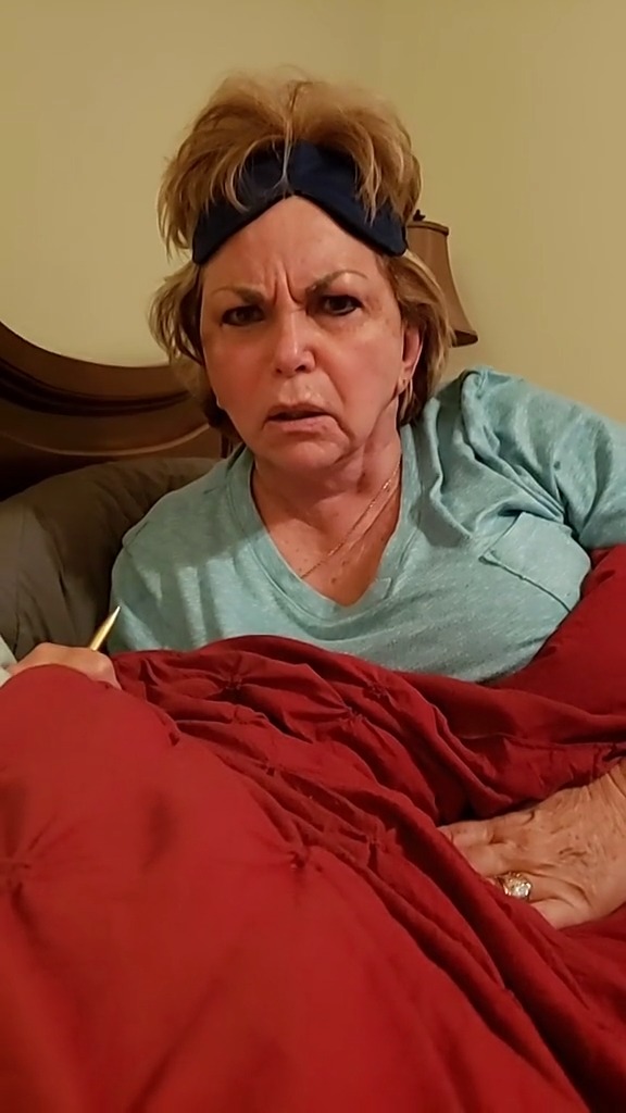 Kerri Okie Mom Judy I Just Cant Resist
