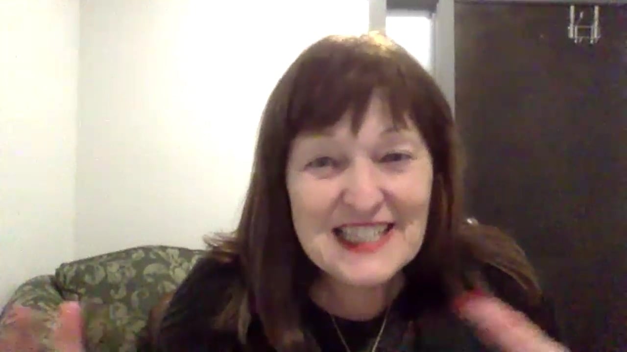 Interview With Gail Palmer About Eft Certification Interview With 9663