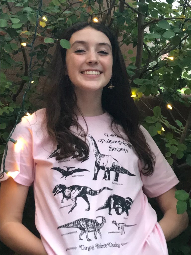 Meet Our Alumni Grace Patterson We Are Queen Of Angels Meet Our