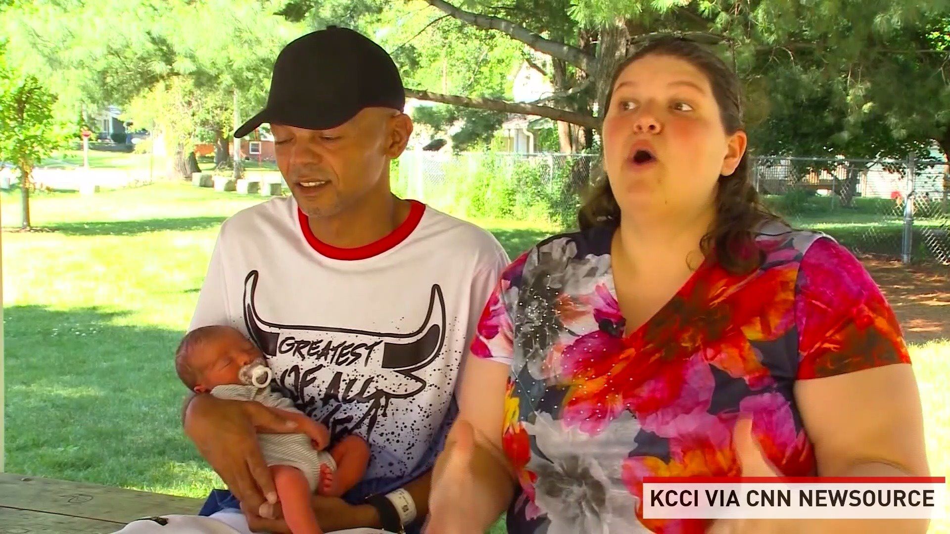 First Time Mom Shocked To Find Out Shes Pregnant By Giving Birth