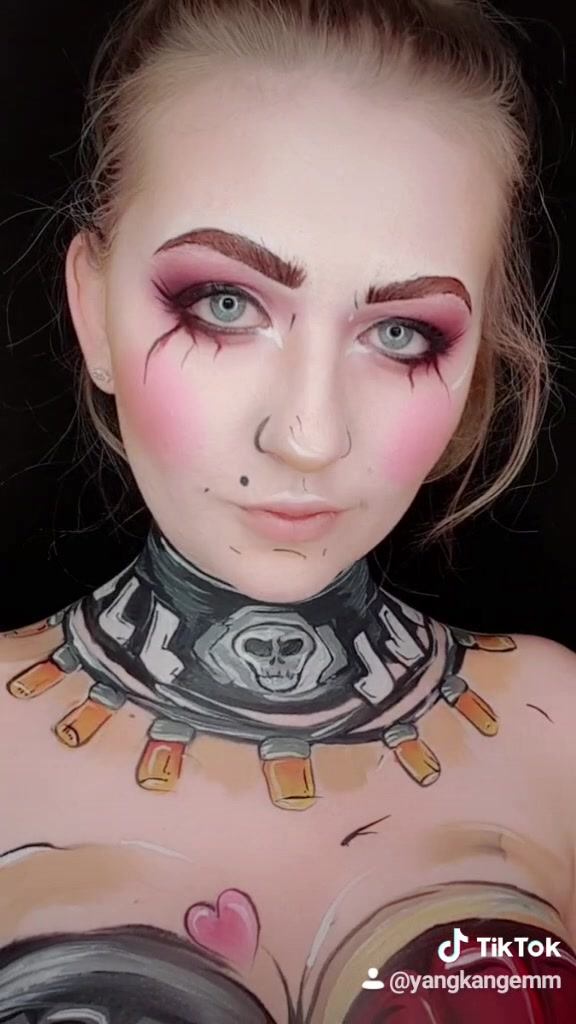 Check Out My Mad Moxxi Process Video I Had So Much Fun With This I