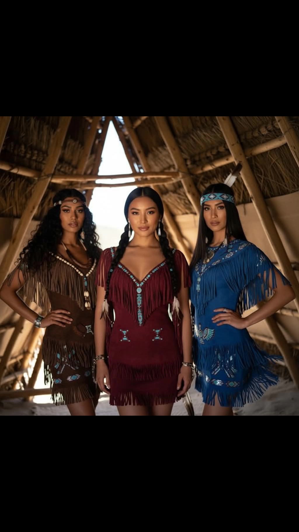 SAY YES IF WE ARE BEAUTIFUL ️ ️ . . . native #nativeamerican # ...