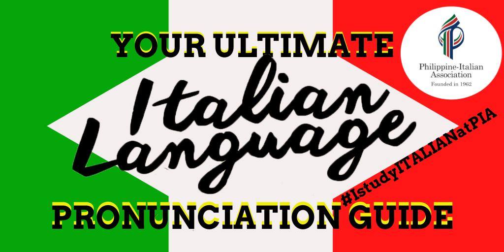 YOUR ULTIMATE ITALIAN PRONUNCIATION GUIDE #9 I DOLCI (sweets) | In Your ...