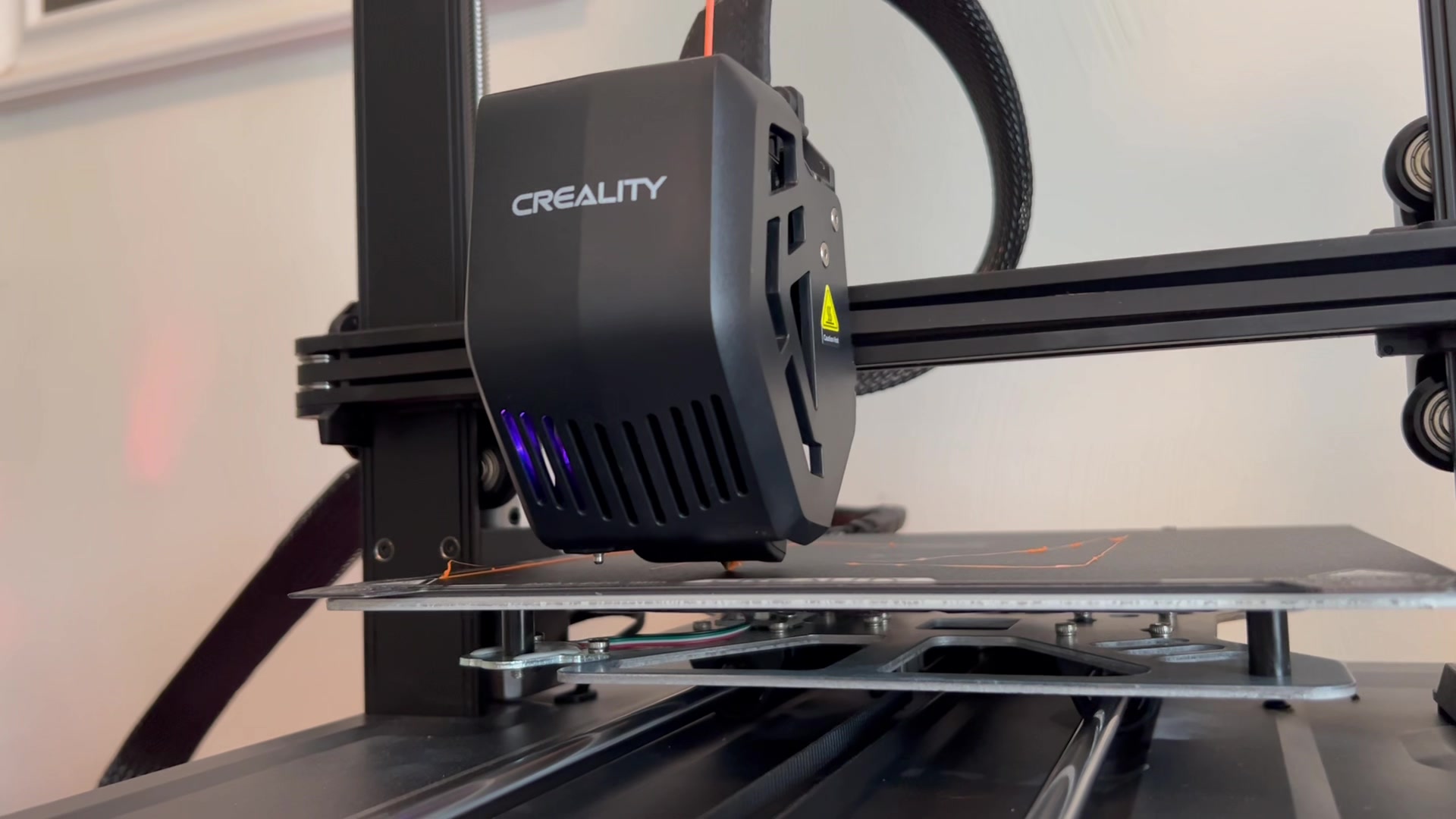 3d Printing for Beginners and Pros | Major frustration setting in ...