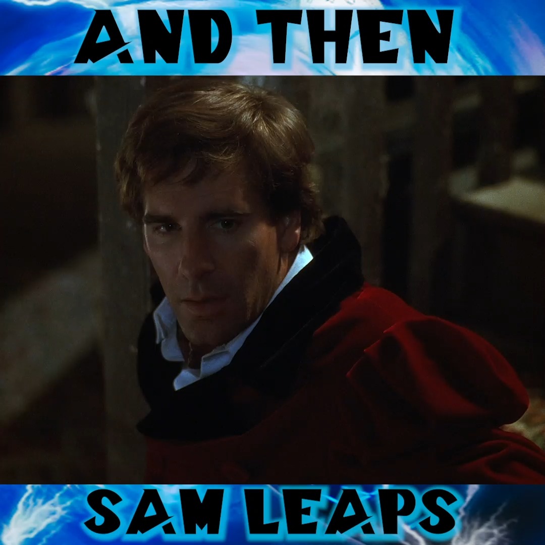 Scott Bakula As Miss Sugar Belle Quantum Leap Oh Boy By Quantum Leap 7581
