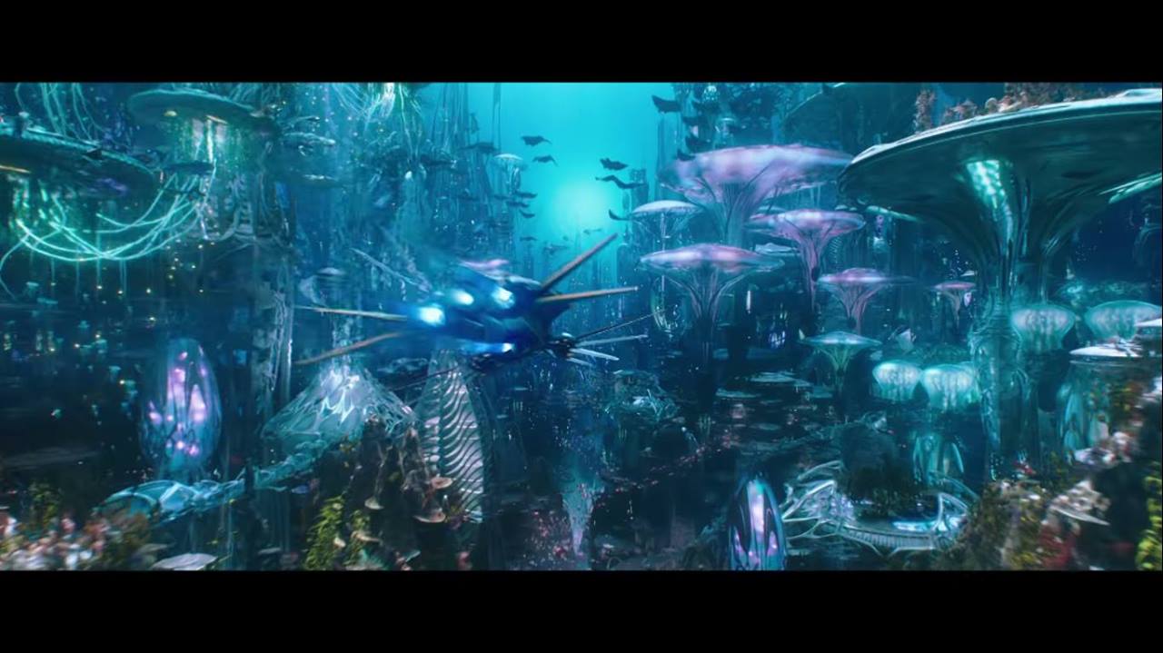 Worlds of DC