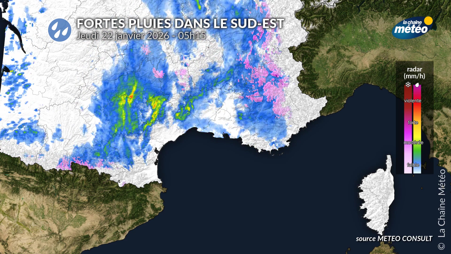La Chaine Meteo Sete
