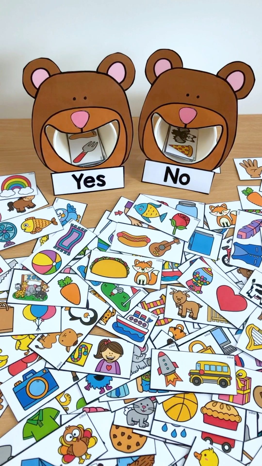 PHONEMIC AWARENESS ACTIVITY 🍎 A new activity is here! Teach your ...
