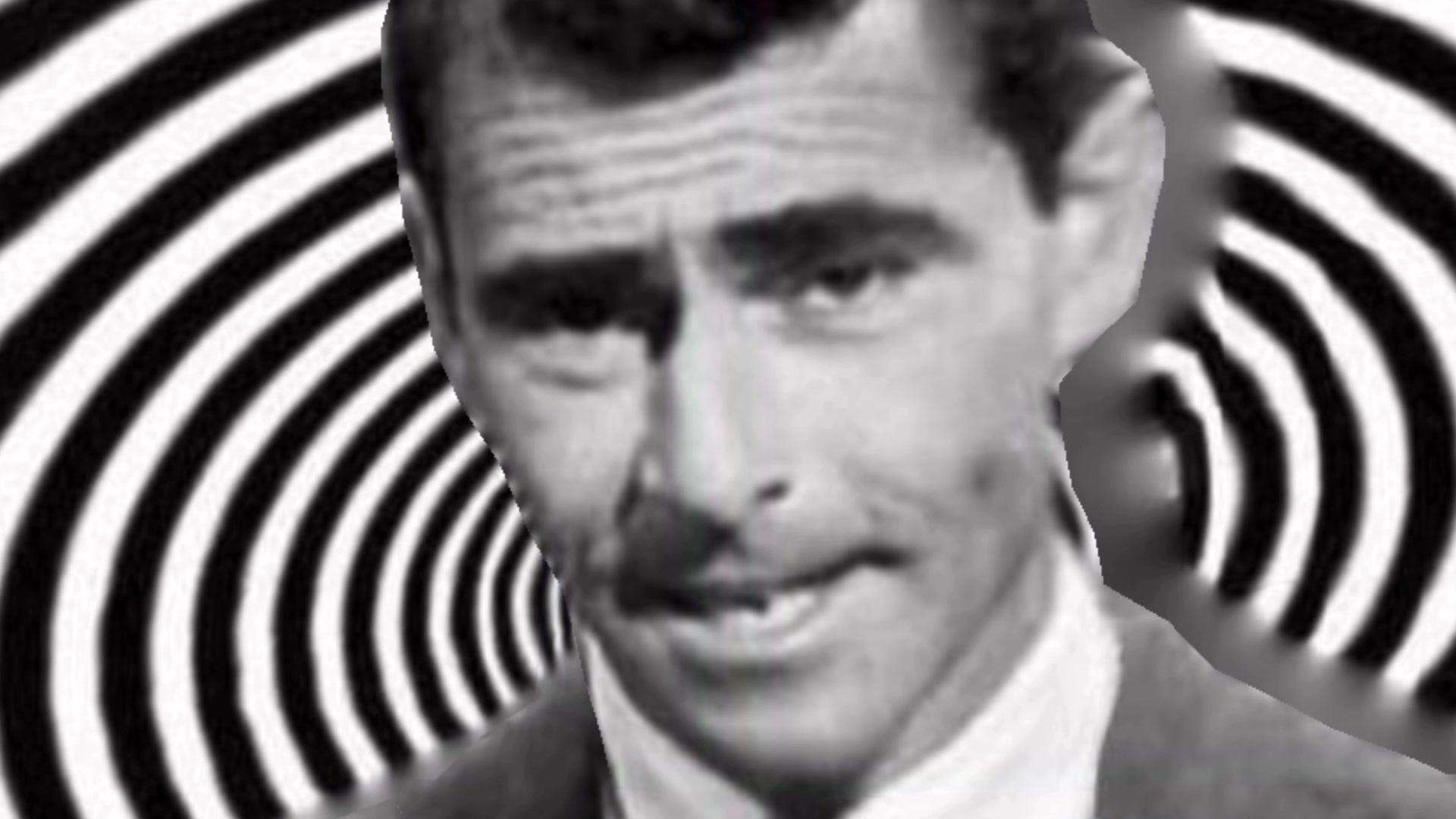 Rod Serling knew back in the early 1960s that we were stuck in the ...