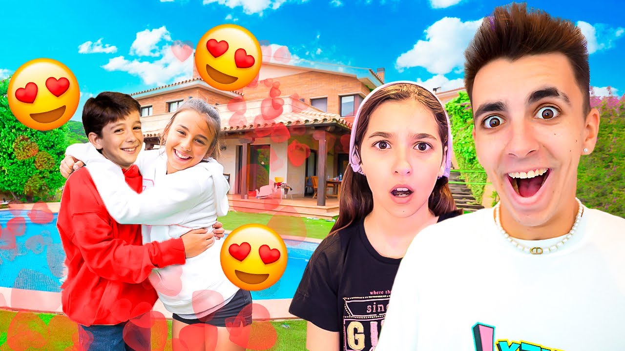 Creo Que Mi Hermana Tiene Novio… Creo Que Mi Hermana Tiene Novio