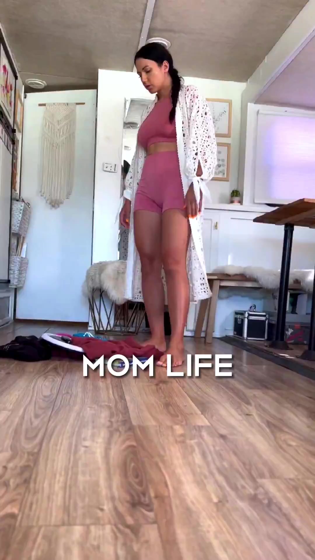 Mom Life 🥰 Fittravelmom Fitmom Hotwife Fit Mom Adventure Fit Mom