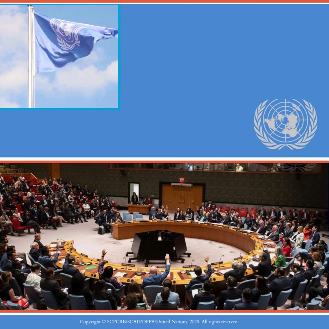 The United Nations Security Council just held its 10,000th formal ...