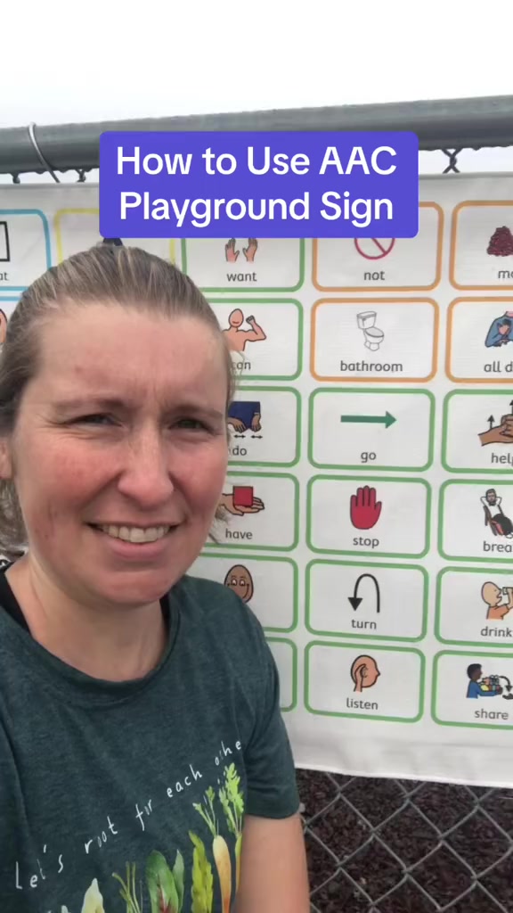 How to use an AAC playground with a... - The SLP Solution | Facebook