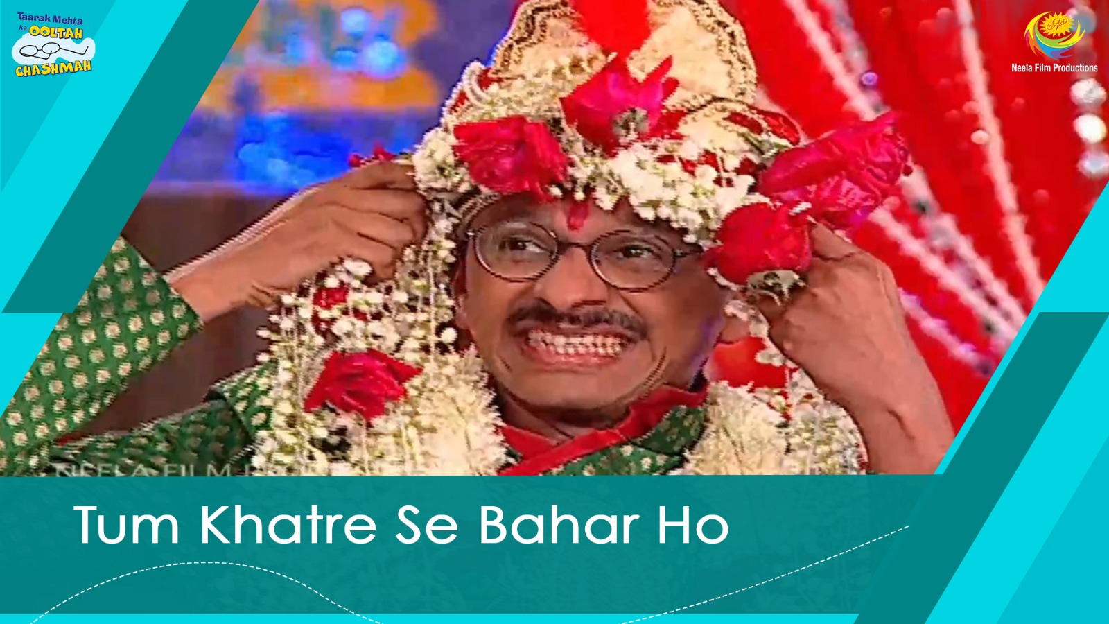 Tmkoc Tum Khatre Se Bahar Ho Kya Iyer Bhai Popatl Bechara Bathroom 8374