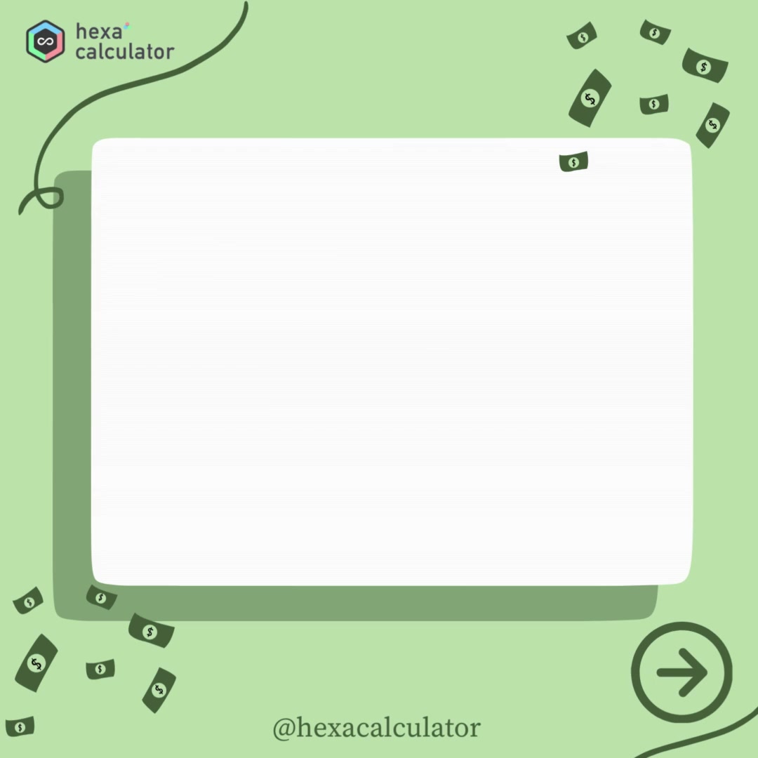 Hexacalculator 8545