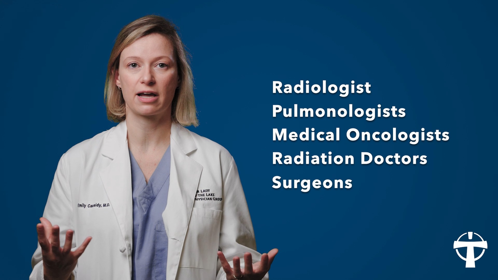 Dr Cassidy Explains The Lung Nodule Program Lung Video Recording 0843