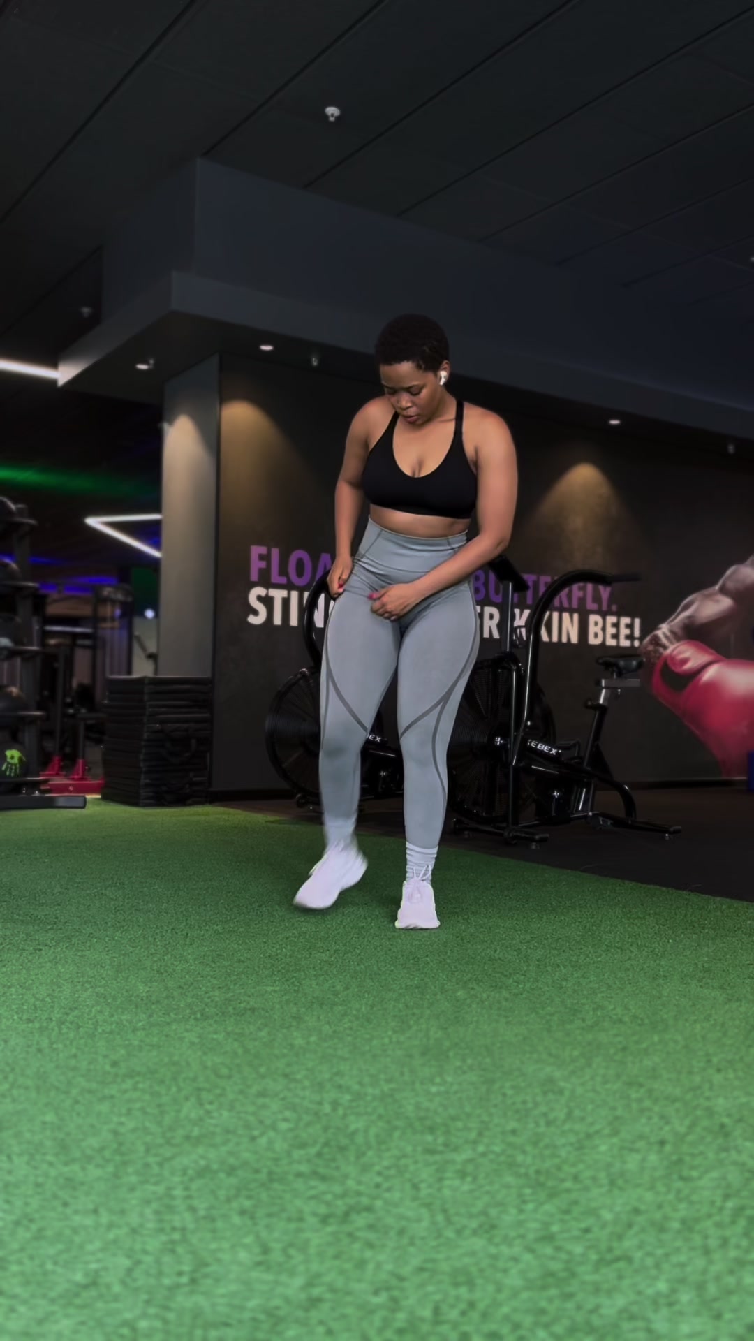 Gym Vlog — I Saved The Best For Last Legs The Last Workout In 2023