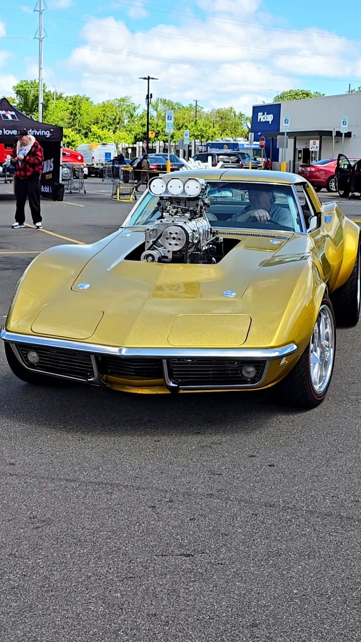 Amazing Gas Monkey Corvette Summer Car Pictures