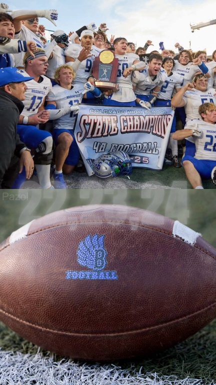 Family. Week 1 #ALL | Broomfield Eagles Football