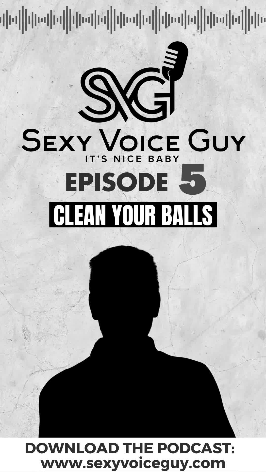 Sexy Voice Guy Home