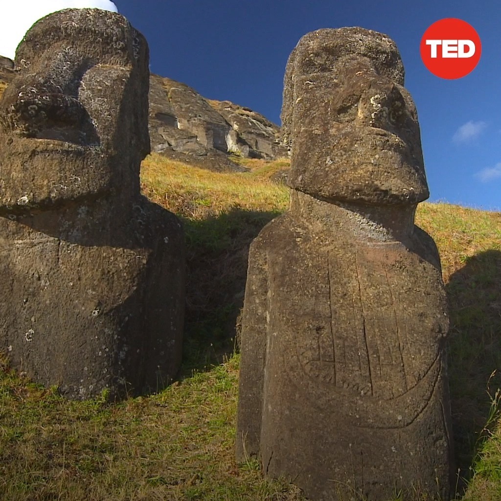 What Its Like To Live On Rapa Nui Easter Island Huge Crowds Go To Rapa Nui Easter Island