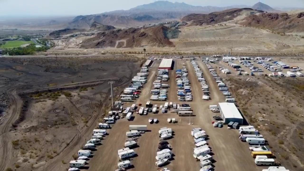 Lake Mead Boat Storage Henderson Nv