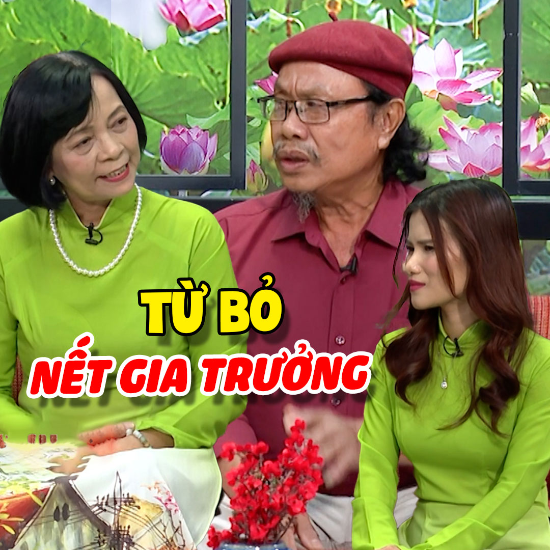 Con Dâu Cứng Rắn Cảm Hóa Ba Chồng Gia Trưởng Giúp Mẹ Chồng Bỏ ý định 7141