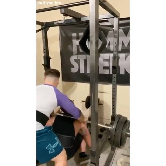 Smack My Ass If Its Real All You Bro Powerliftinglol By Pm News