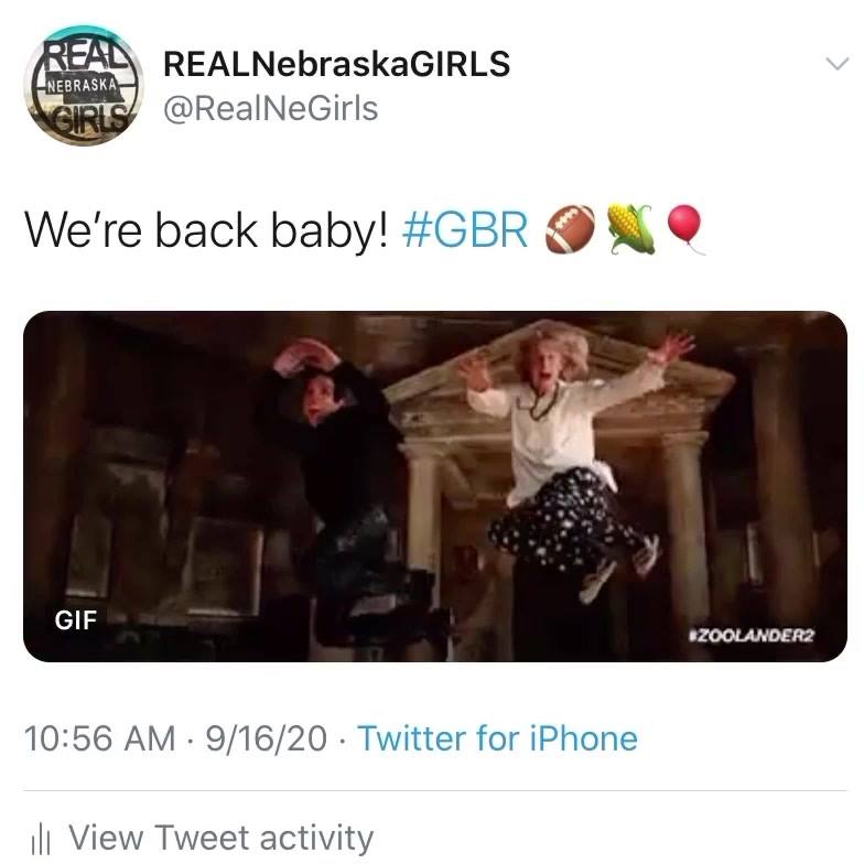 Real Nebraska Girls Home Facebook