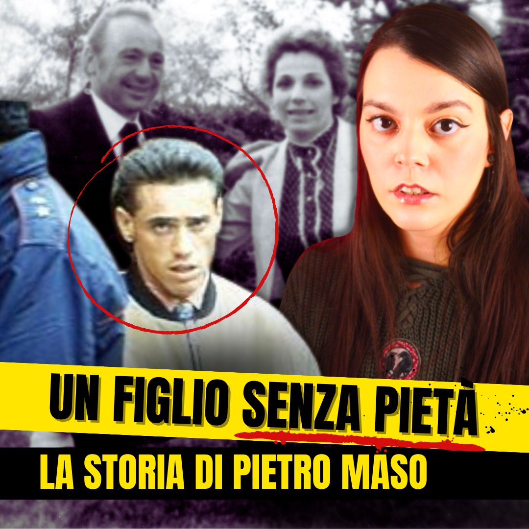 Un Figlio Senza Pietà Il Caso Di Pietro Maso Un Figlio Senza Pietà 8760