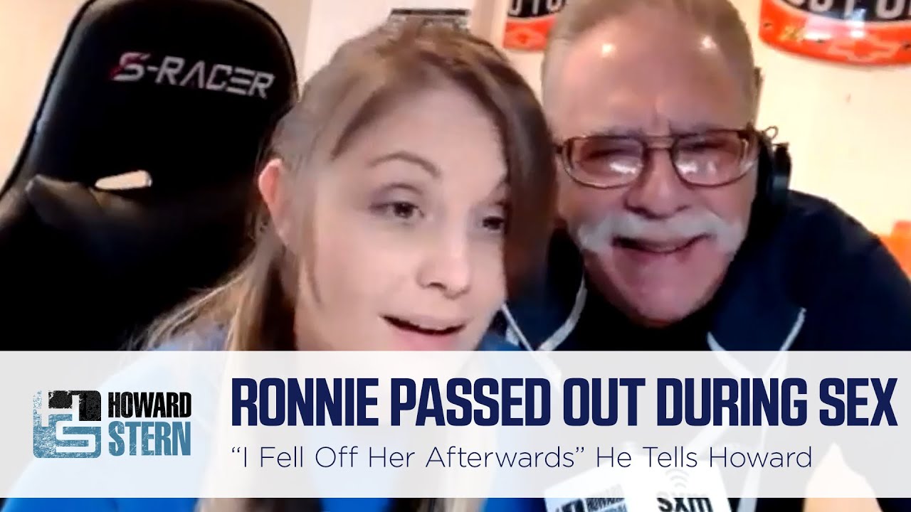 Ronnie Nearly Passed Out During Sex With Stephanie “i Fell Off Her