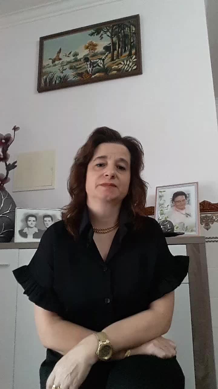 MÃe 3 Meses De Saudade Sinto Que Ela Ouve Minha Voz♥️ Partilho Com