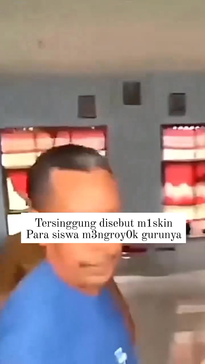 Guru Yang Di Keroyok Ajukan Mutasipindah Sebuah Video Yang Viral Di