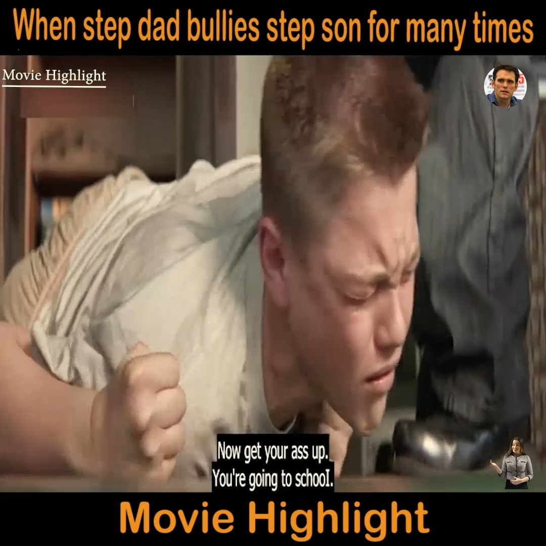 72 When Step Dad Bullies Step Son For Many Times 72 When Step Dad