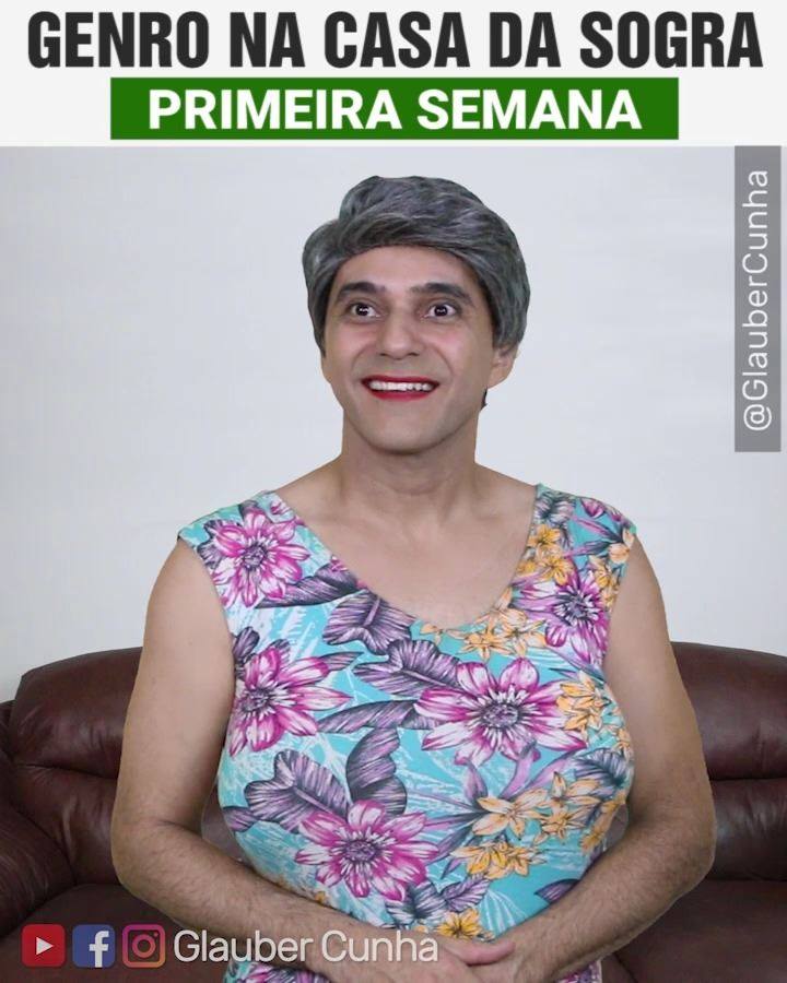 Genro Na Casa Da Sogra Genro Na Casa Da Sogra Primeira Semana Vs