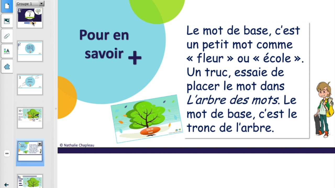 🤩Les jeux de Morpho sont des activités complémentaires au matériel de ...