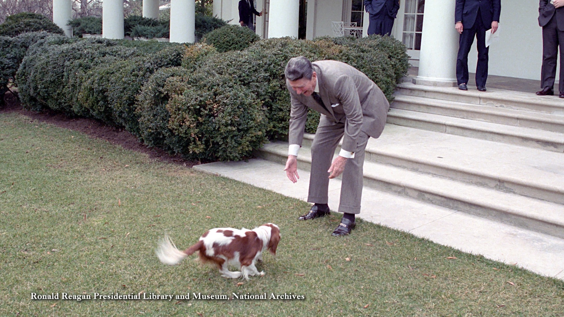 Today we release a new episode of The White House 1600 Sessions ...
