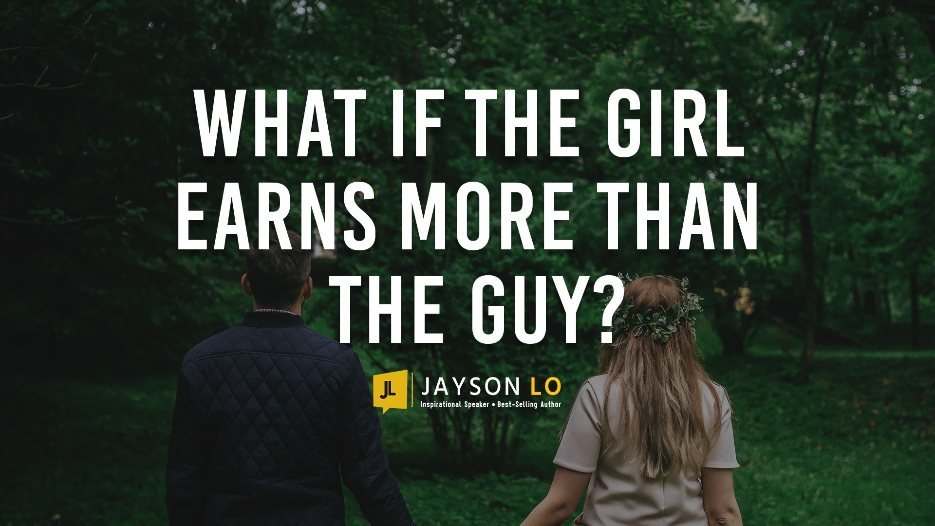What If The Girl Earns More Than The Guy Episode 04 How Should