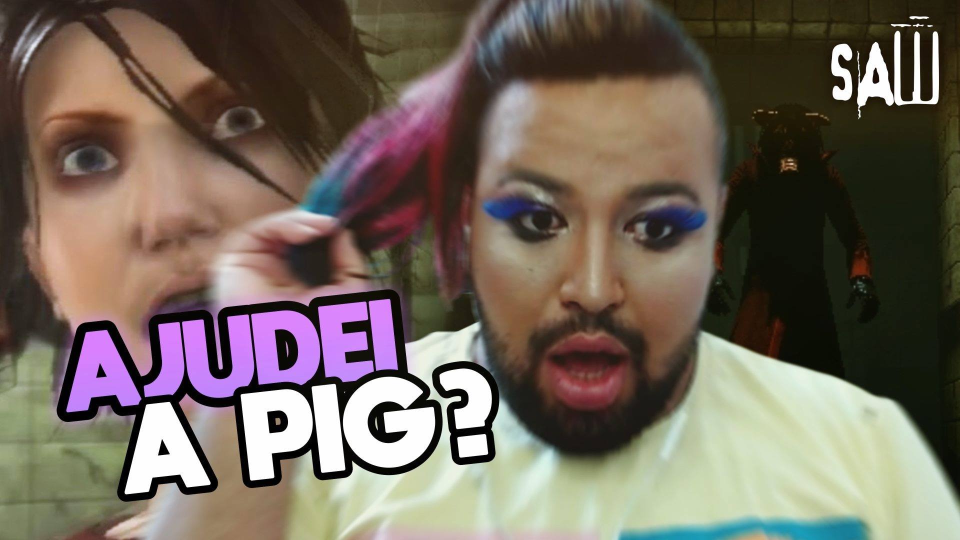 A Amanda Caiu Na Trap Do Jigsaw Saw 2 Saiu O 2º Episódio De Jogos