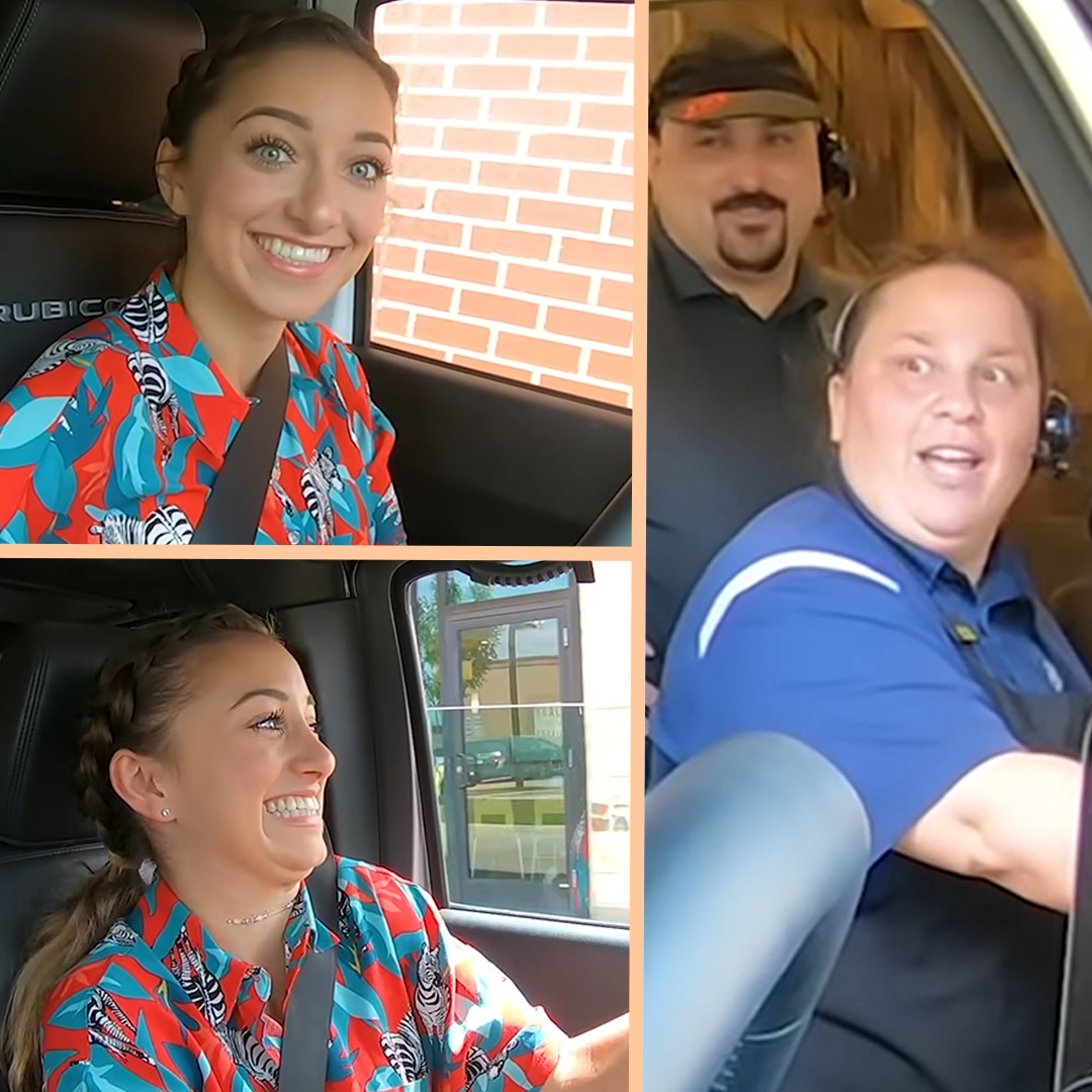 Twin Swap Drive Thru Prank Practical Joke Twin Swap Drive Thru Prank By Brooklyn And Bailey
