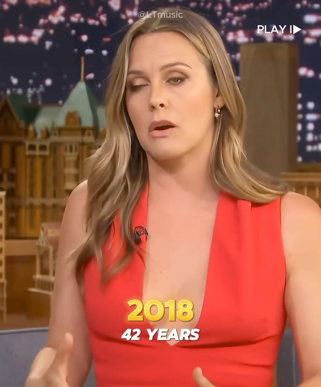 Time Really Does Move So Fast… 🥺 Throughtheyears Alicia Silverstone