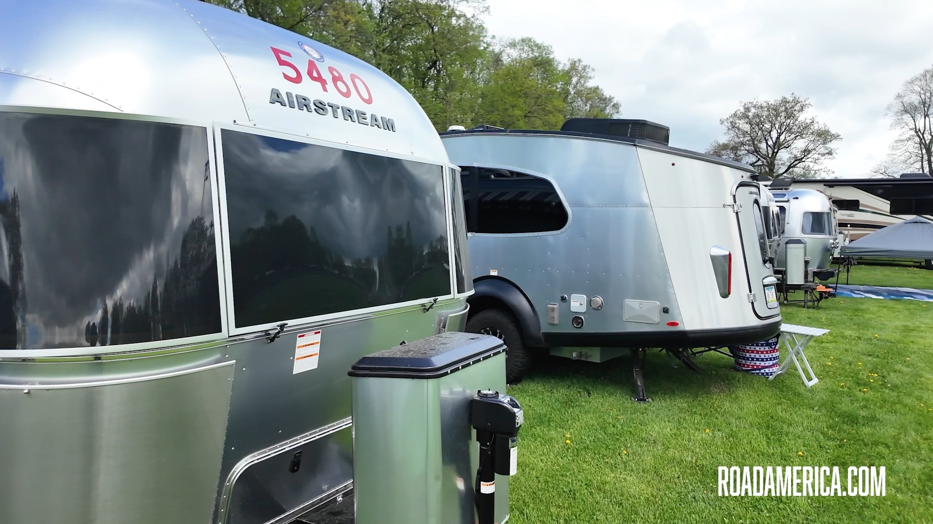 We caught up with the Northern Illinois Airstream Club during their ...