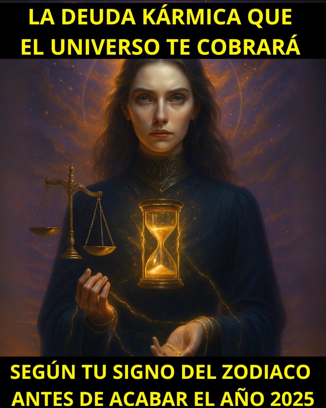 La Deuda Kármica que el Universo te Cobrará según tu Signo del Zodiaco ...