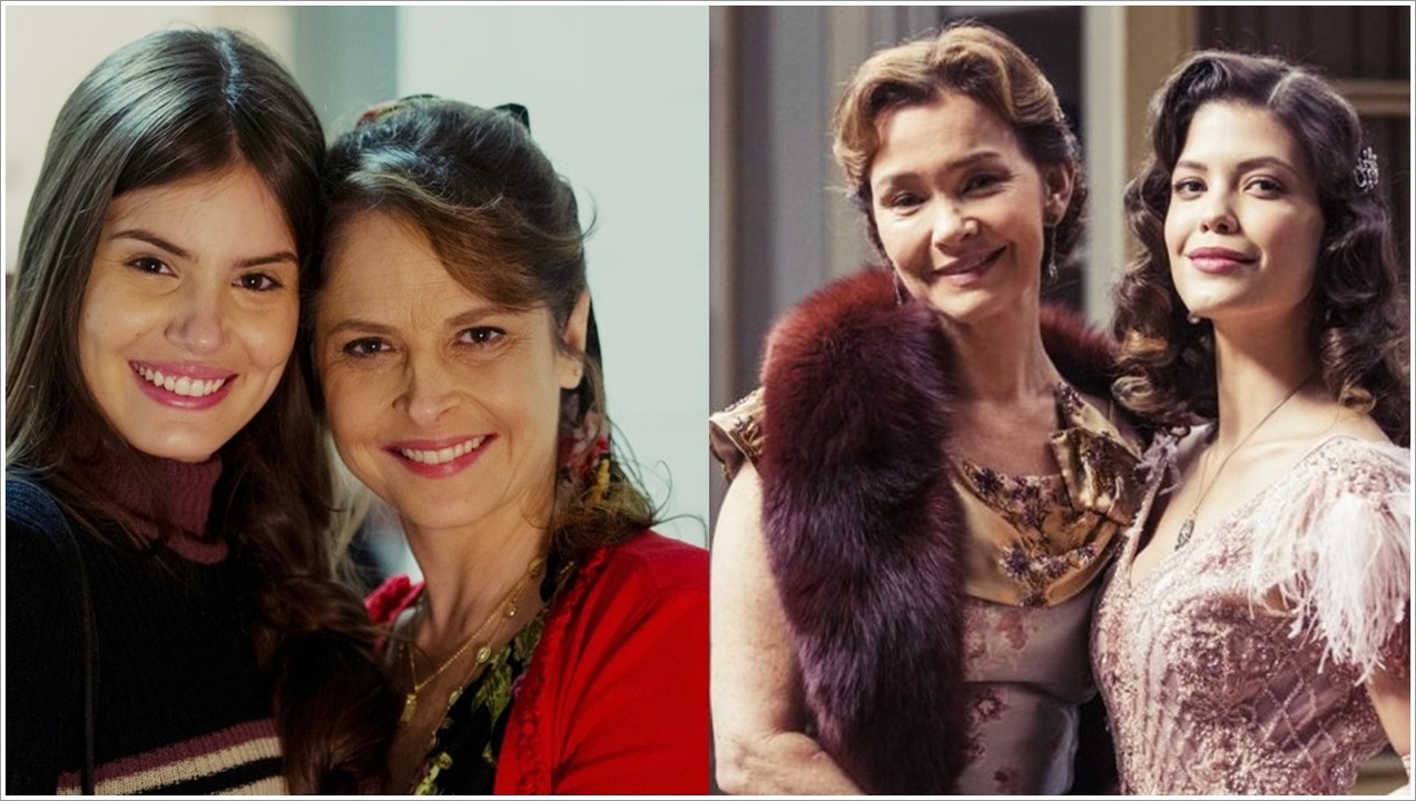Atrizes Que São Mãe And Filha Na Vida Real Atrizes Que São Mãe And Filha